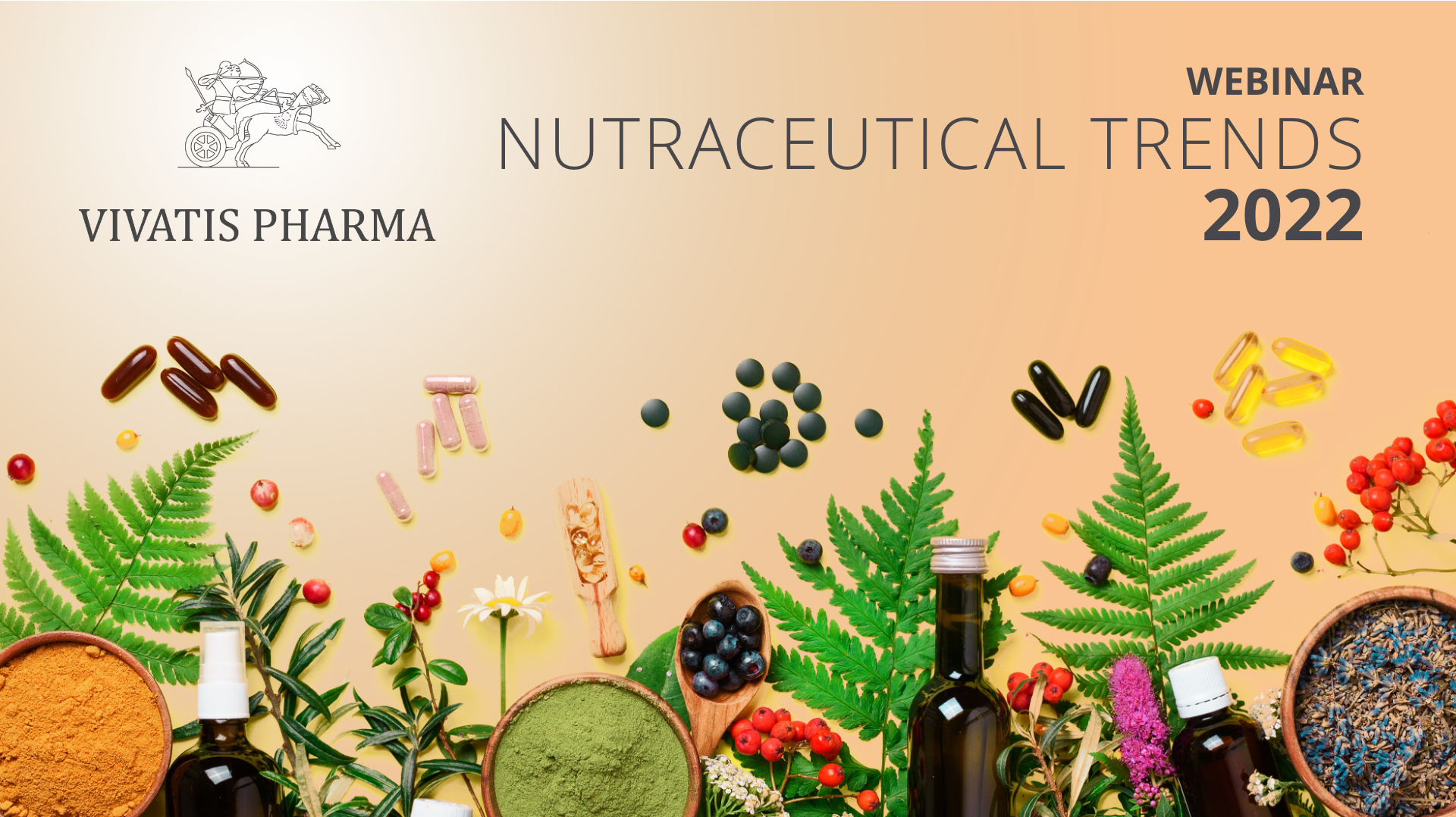 Webinar: Nutraceutical Trends 2022